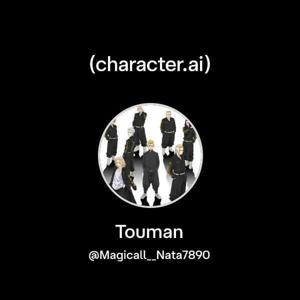 Chat with Touman | character.ai | AI Chat, Reimagined–Your Words. Your ...