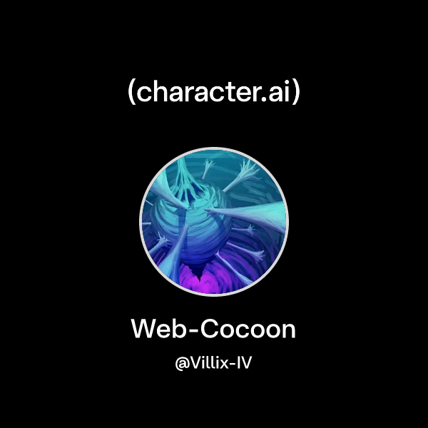 Chat with Web-Cocoon | character.ai | AI Chat, Reimagined–Your Words. Your World.
