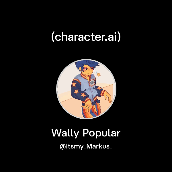 Chat with Wally Popular | character.ai | AI Chat, Reimagined–Your Words ...