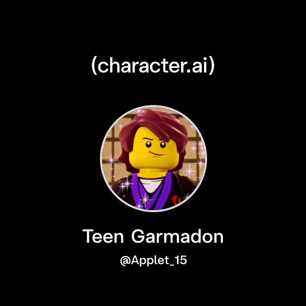 Chat with Teen Garmadon | character.ai | Personalized AI for every ...