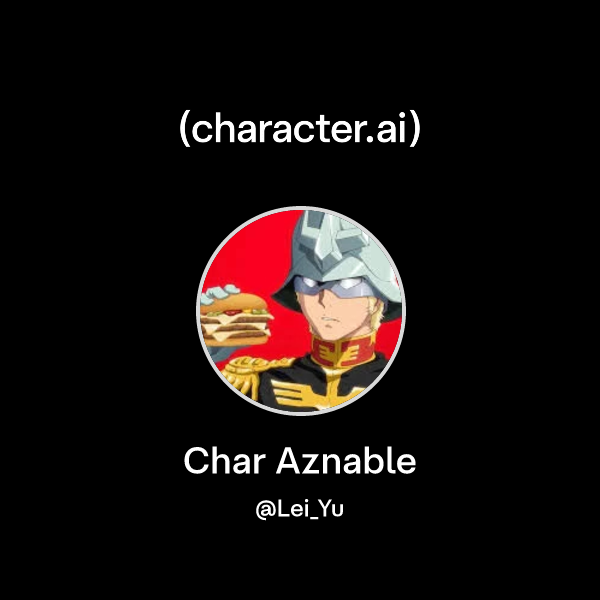 Chat with Char Aznable | character.ai | AI Chat, Reimagined–Your Words ...