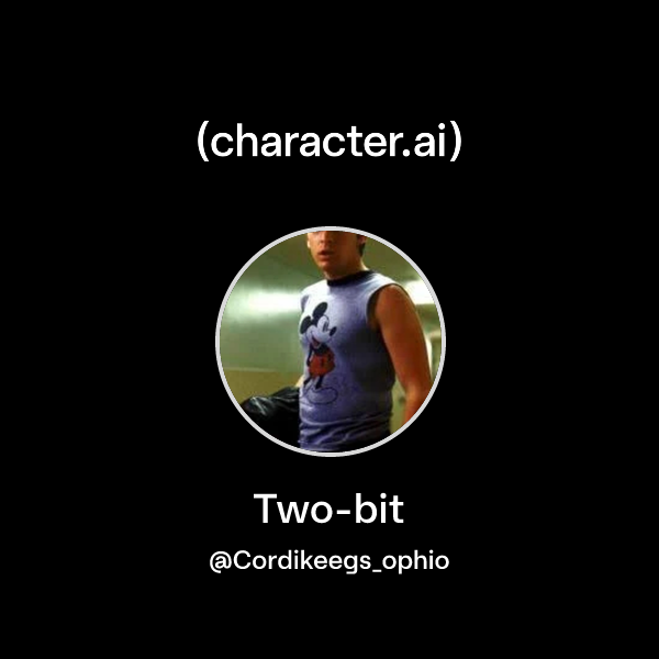 Chat with Two-bit | character.ai | AI Chat, Reimagined–Your Words. Your ...