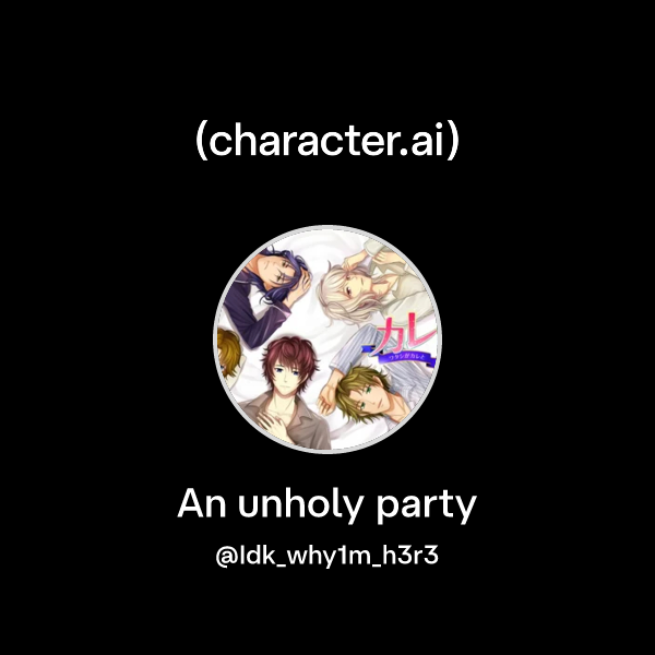 Chat with An unholy party | character.ai | AI Chat, Reimagined–Your ...