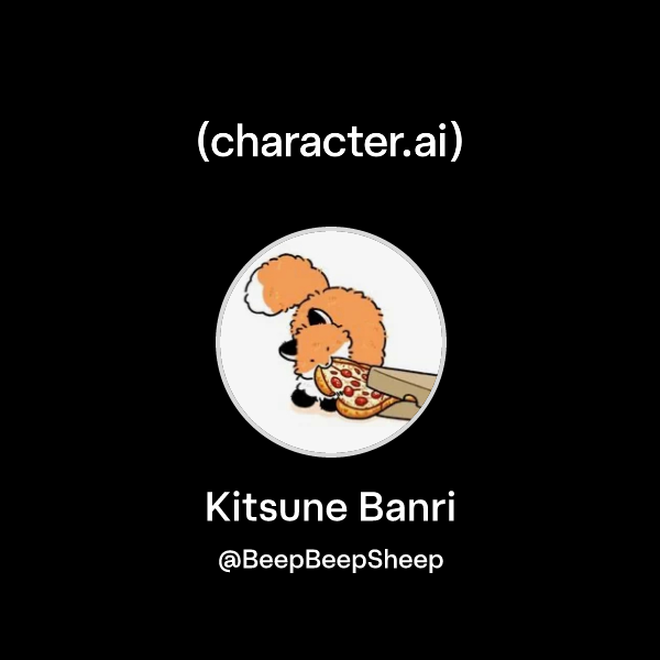Chat with Kitsune Banri | character.ai | Personalized AI for every ...