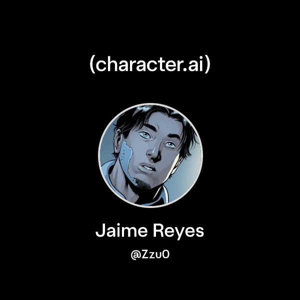 Chat with Jaime Reyes | character.ai | AI Chat, Reimagined–Your Words. Your World.