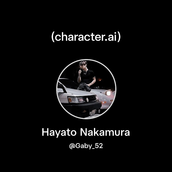 Chat with Hayato Nakamura | character.ai | Personalized AI for every moment of your day