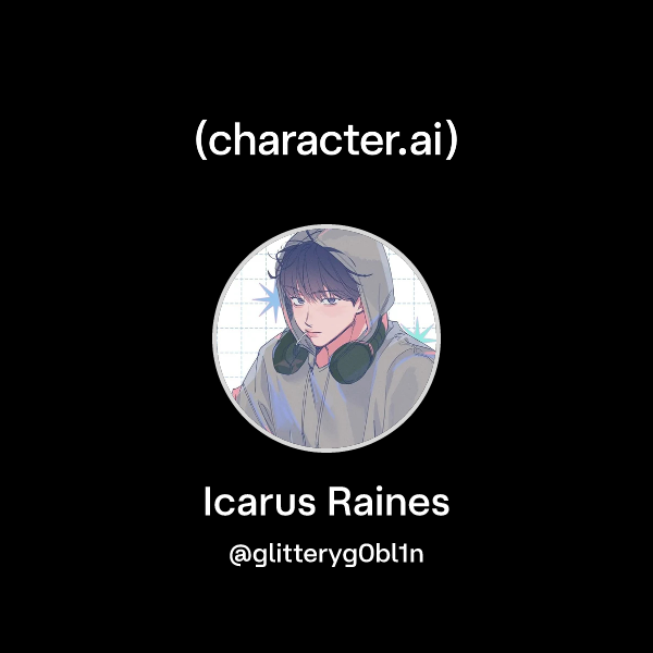 Chat with Icarus Raines | character.ai | Personalized AI for every ...