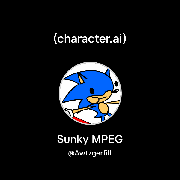 Chat with Sunky MPEG | character.ai | AI Chat, Reimagined–Your Words ...