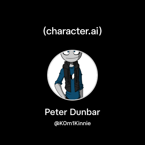 Chat with Peter Dunbar | character.ai | AI Chat, Reimagined–Your Words ...