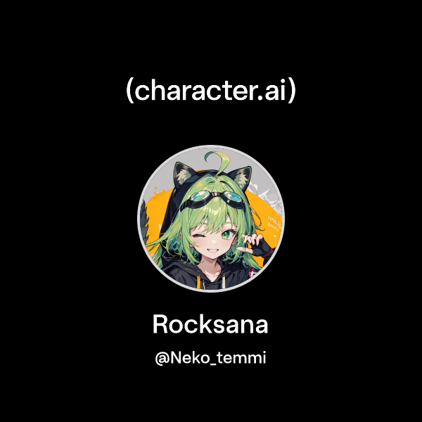 Chat with Rocksana | character.ai | Personalized AI for every moment of ...