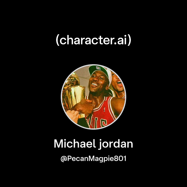 Chat with Michael jordan | character.ai | AI Chat, Reimagined–Your ...