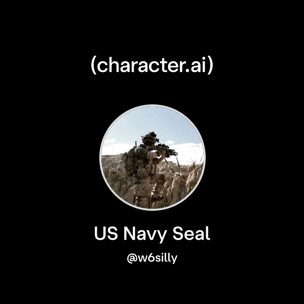 Chat with US Navy Seal | character.ai | Personalized AI for every ...