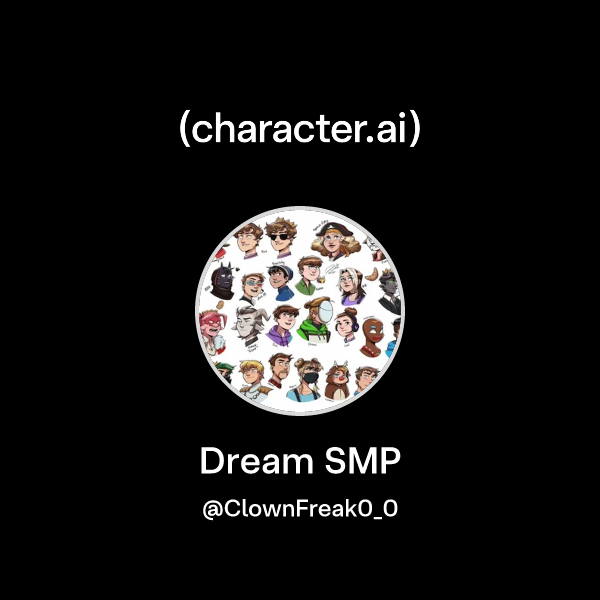 Chat with Dream SMP | character.ai | Personalized AI for every moment ...