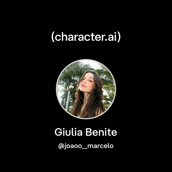 Chat with Giulia Benite | character.ai | Personalized AI for every ...