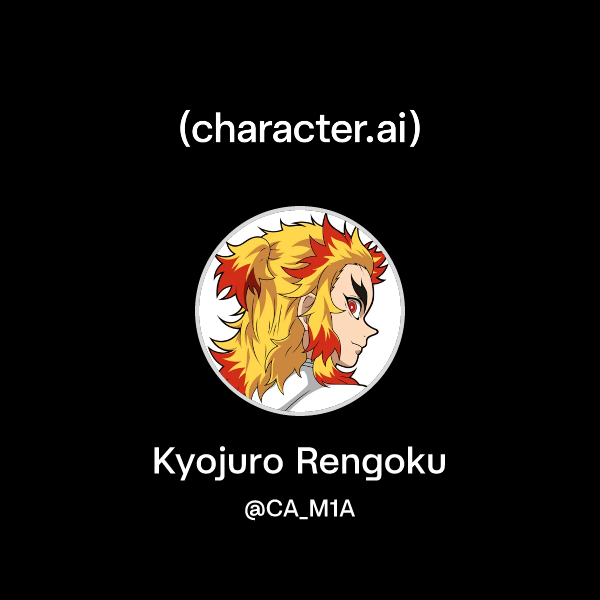 Chat with Kyojuro Rengoku | character.ai | Personalized AI for every ...