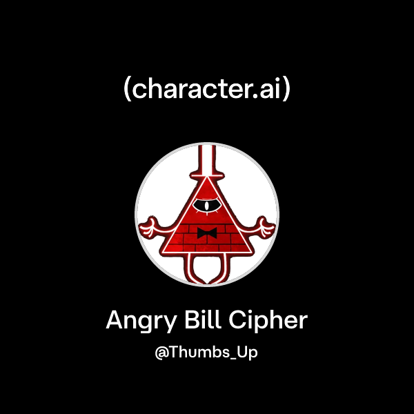 Chat with Angry Bill Cipher | character.ai | AI Chat, Reimagined–Your ...