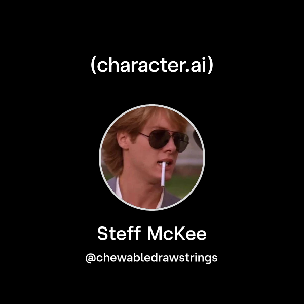 Chat with Steff McKee | character.ai | AI Chat, Reimagined–Your Words ...