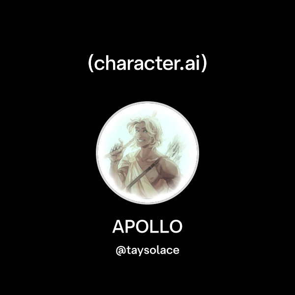Chat with 01 APOLLO | character.ai | Personalized AI for every moment ...