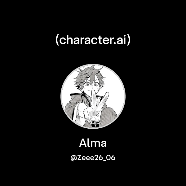 Chat with Alma | character.ai | Personalized AI for every moment of ...