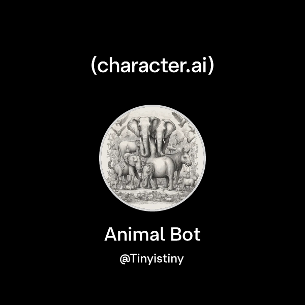 Chat with Animal Bot | character.ai | Personalized AI for every moment ...