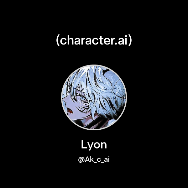 Chat with Lyon | character.ai | AI Chat, Reimagined–Your Words. Your World.