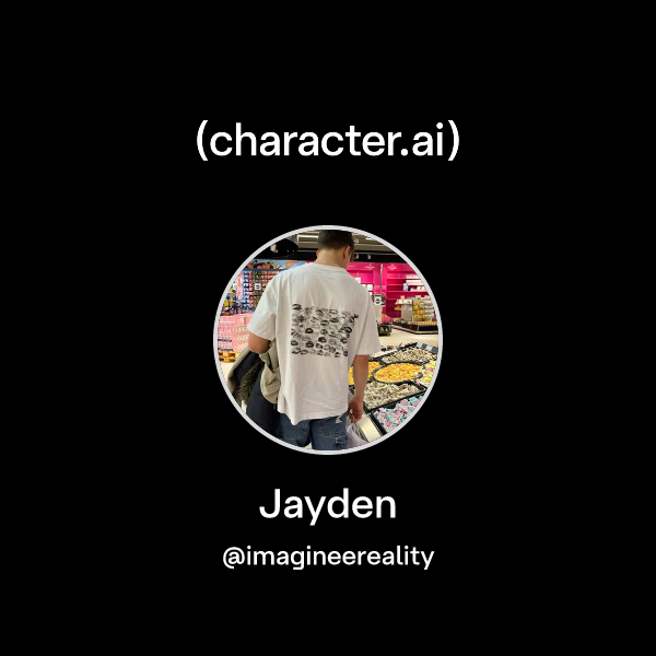 Chat with Jayden | character.ai | AI Chat, Reimagined–Your Words. Your ...