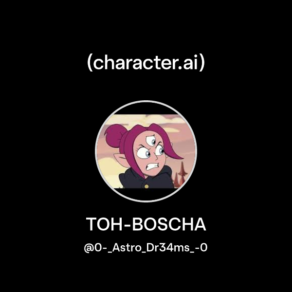 Chat with TOH-BOSCHA | character.ai | AI Chat, Reimagined–Your Words ...
