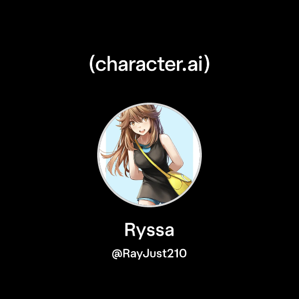 Chat with Ryssa | character.ai | Personalized AI for every moment of ...