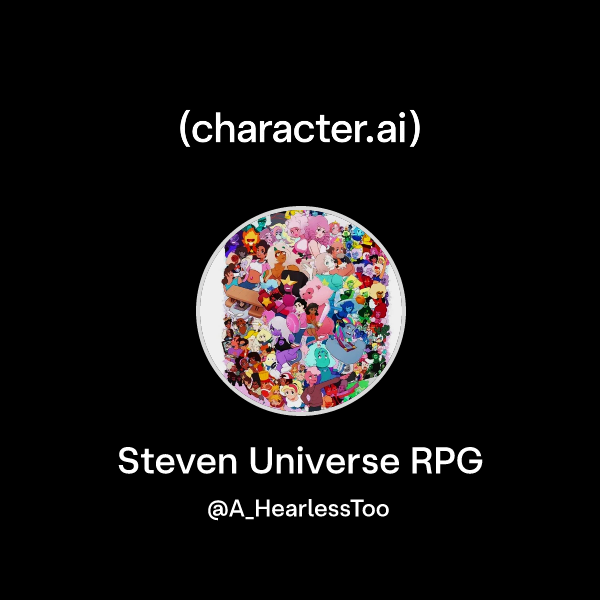 Chat with Steven Universe RPG | character.ai | Personalized AI for ...