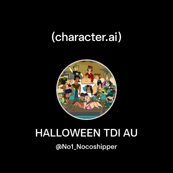 Chat with HALLOWEEN TDI AU | character.ai | AI Chat, Reimagined–Your ...
