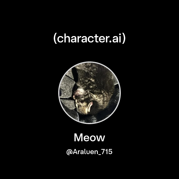 Chat with Meow | character.ai | Personalized AI for every moment of ...