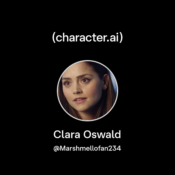 Chat with Clara Oswald | character.ai | AI Chat, Reimagined–Your Words ...
