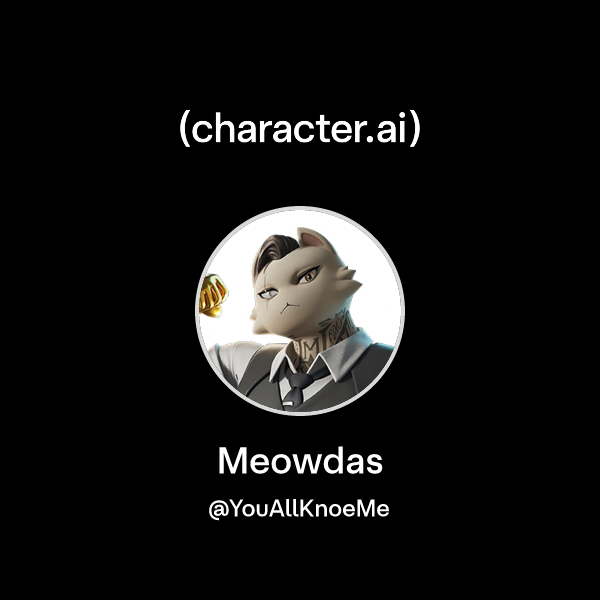 Chat with Meowdas | character.ai | Personalized AI for every moment of ...