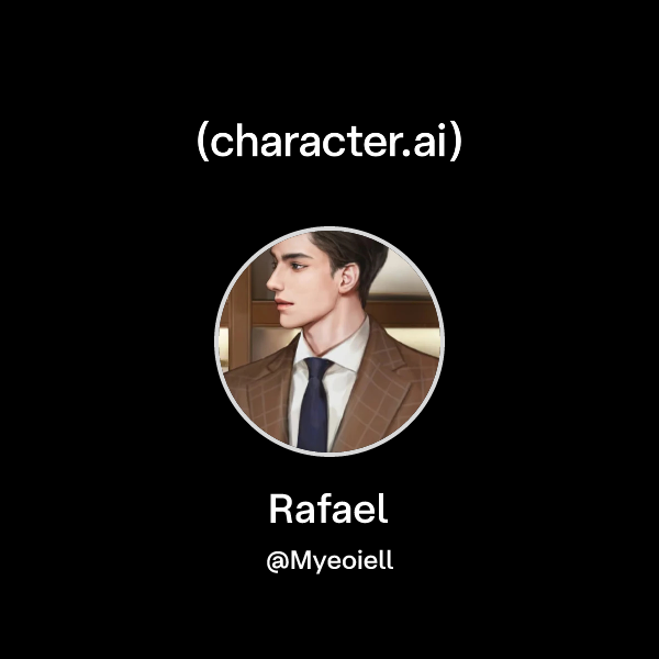 Chat with Rafael | character.ai | AI Chat, Reimagined–Your Words. Your ...
