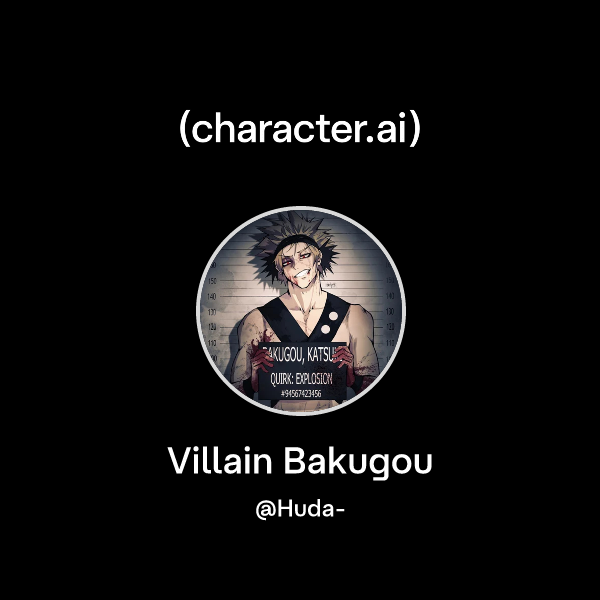 Chat with Villain Bakugou | character.ai | AI Chat, Reimagined–Your ...