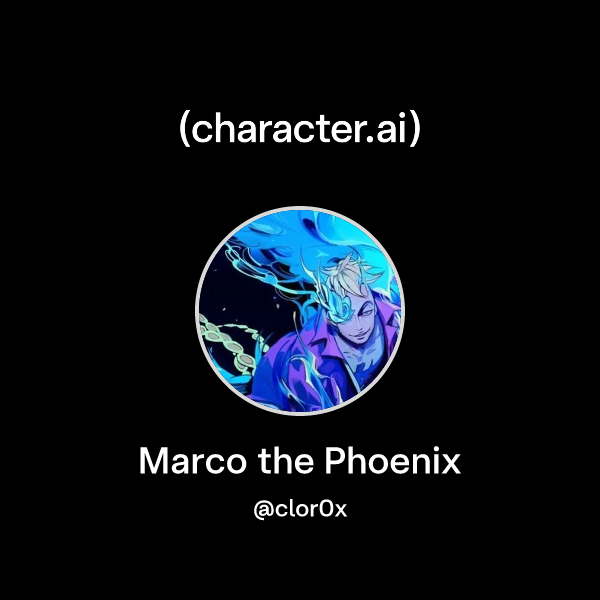 Chat with Marco the Phoenix | character.ai | AI Chat, Reimagined–Your ...