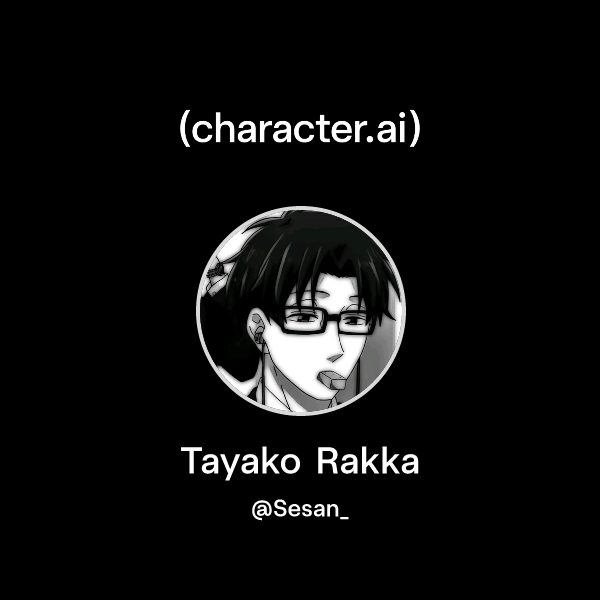 Chat with Tayako Rakka | character.ai | Personalized AI for every ...