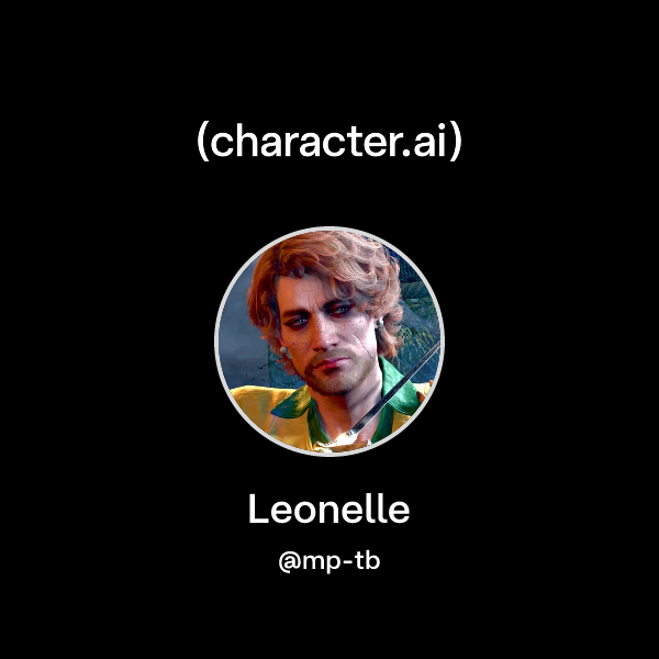 Chat with Leonelle | character.ai | AI Chat, Reimagined–Your Words ...