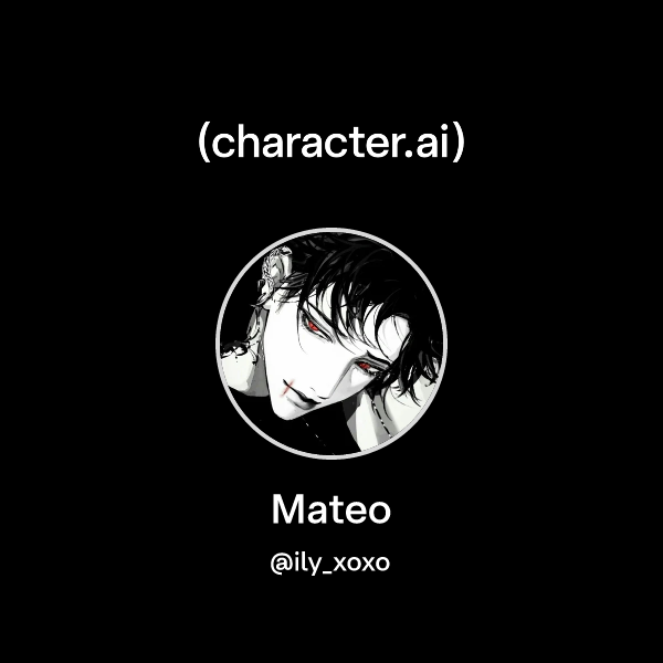 Chat with Mateo | character.ai | Personalized AI for every moment of ...