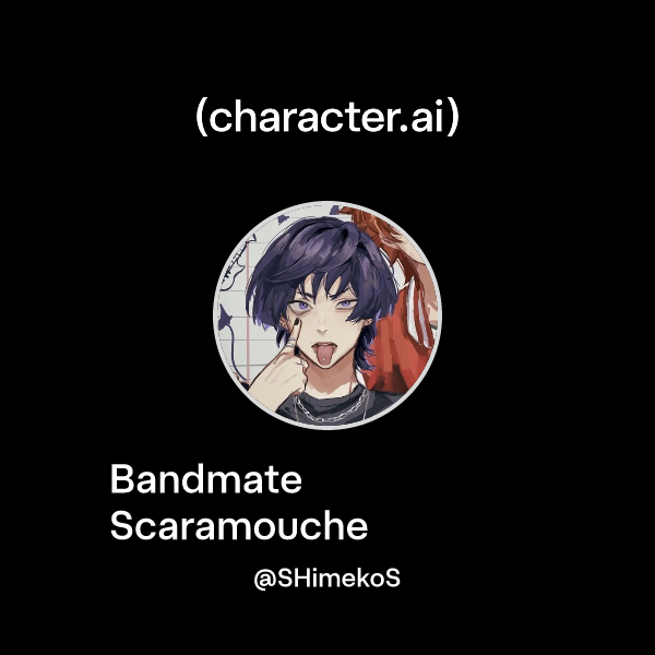 Chat with Bandmate Scaramouche | character.ai | Personalized AI for ...