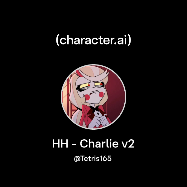 Chat with HH - Charlie v2 | character.ai | AI Chat, Reimagined–Your ...
