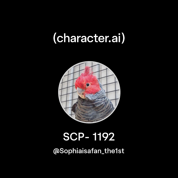 Chat with SCP- 1192 | character.ai | AI Chat, Reimagined–Your Words. Your World.