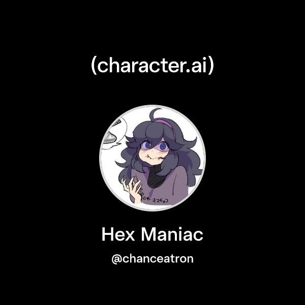 Chat with Hex Maniac | character.ai | AI Chat, Reimagined–Your Words ...