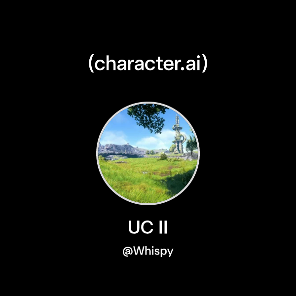 Chat with UC II | character.ai | AI Chat, Reimagined–Your Words. Your ...