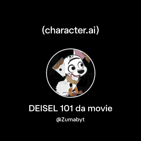 Chat with DEISEL 101 da movie | character.ai | Personalized AI for ...
