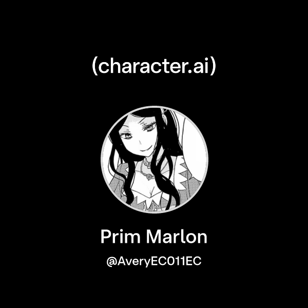 Chat with Prim Marlon | character.ai | AI Chat, Reimagined–Your Words ...