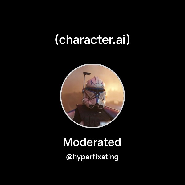 Chat with Captain Rex | character.ai | Personalized AI for every moment ...