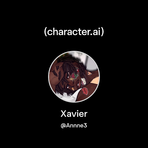 Chat with Xavier | character.ai | AI Chat, Reimagined–Your Words. Your ...