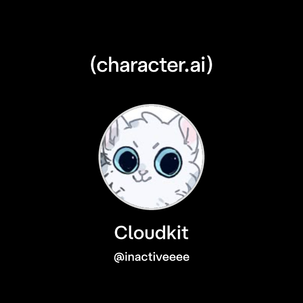 Chat with Cloudkit | character.ai | AI Chat, Reimagined–Your Words. Your World.