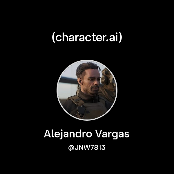 Chat with Alejandro Vargas | character.ai | AI Chat, Reimagined–Your ...